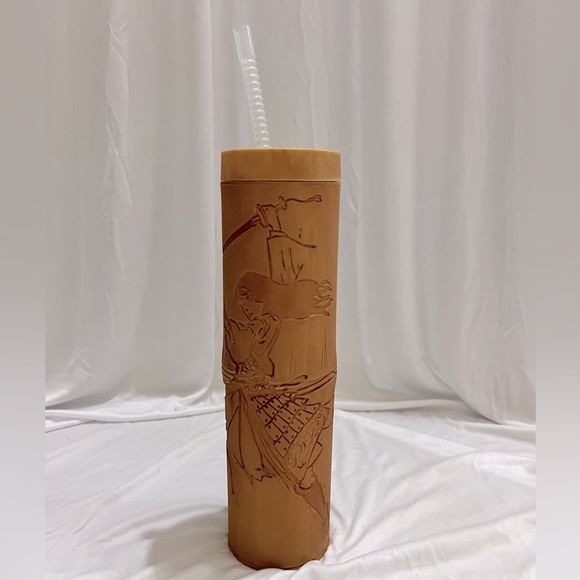 Disney | Other | Limited Edition Disney Parks Mulan Bamboo Sipper ...